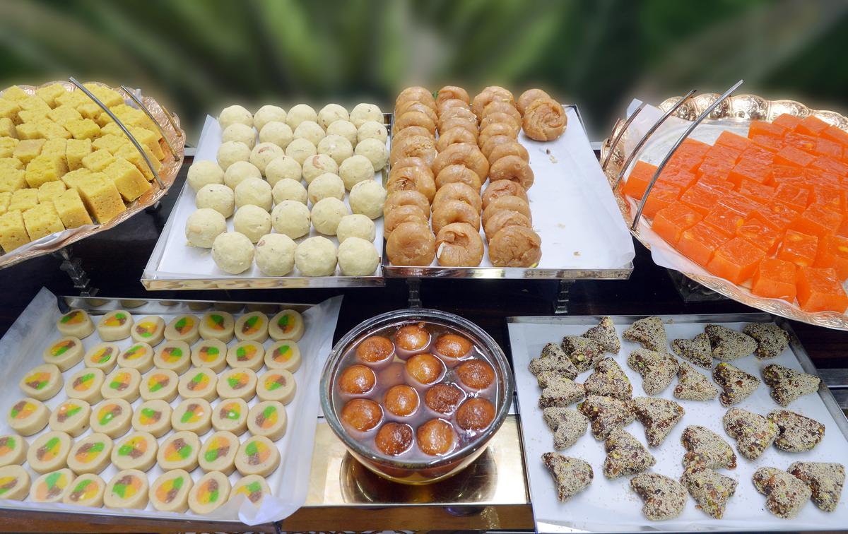 Where to get Deepavali bakshanam in Chennai - The Hindu